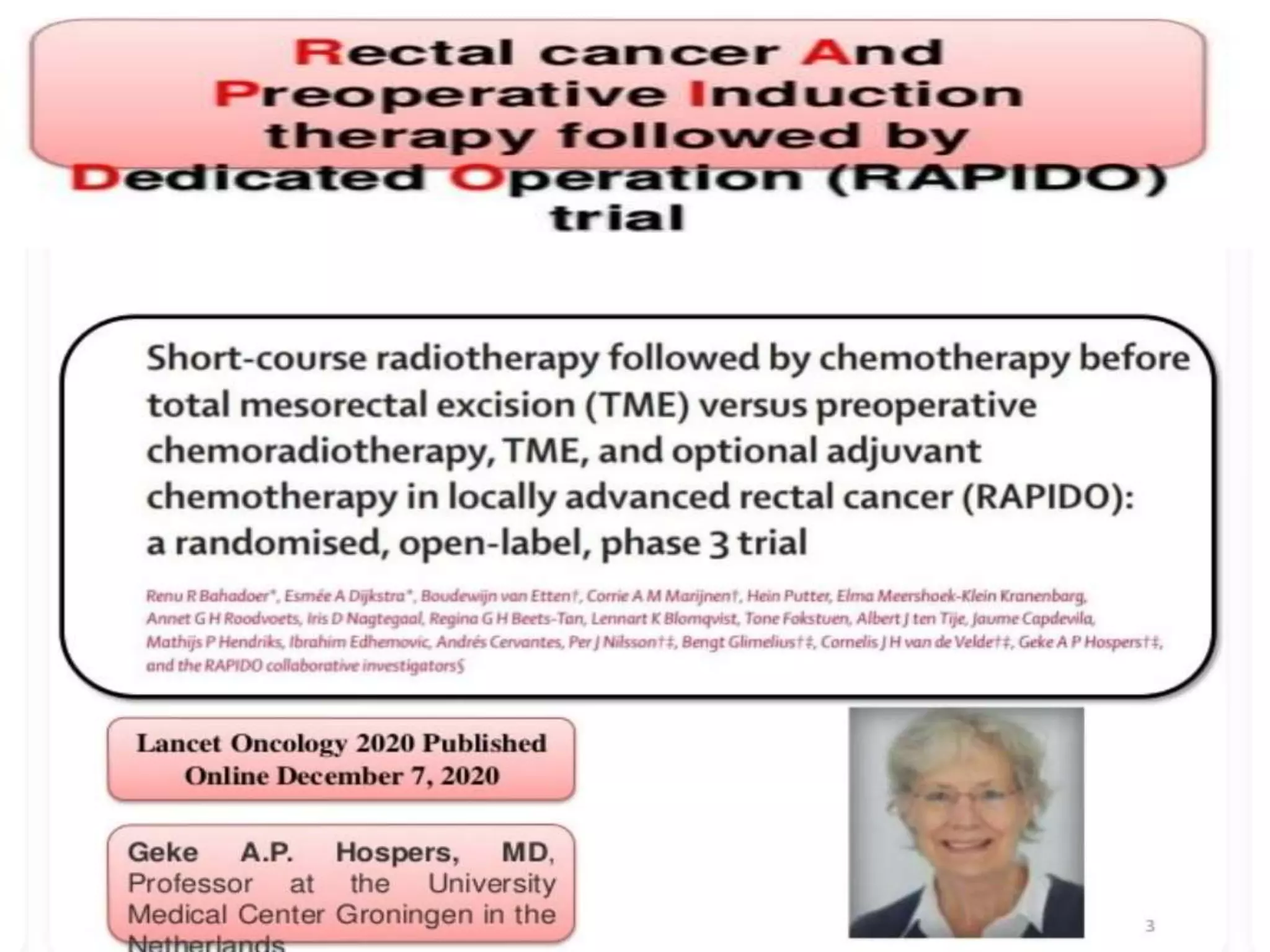 TNT Rectal Cancer Rapido.pptx