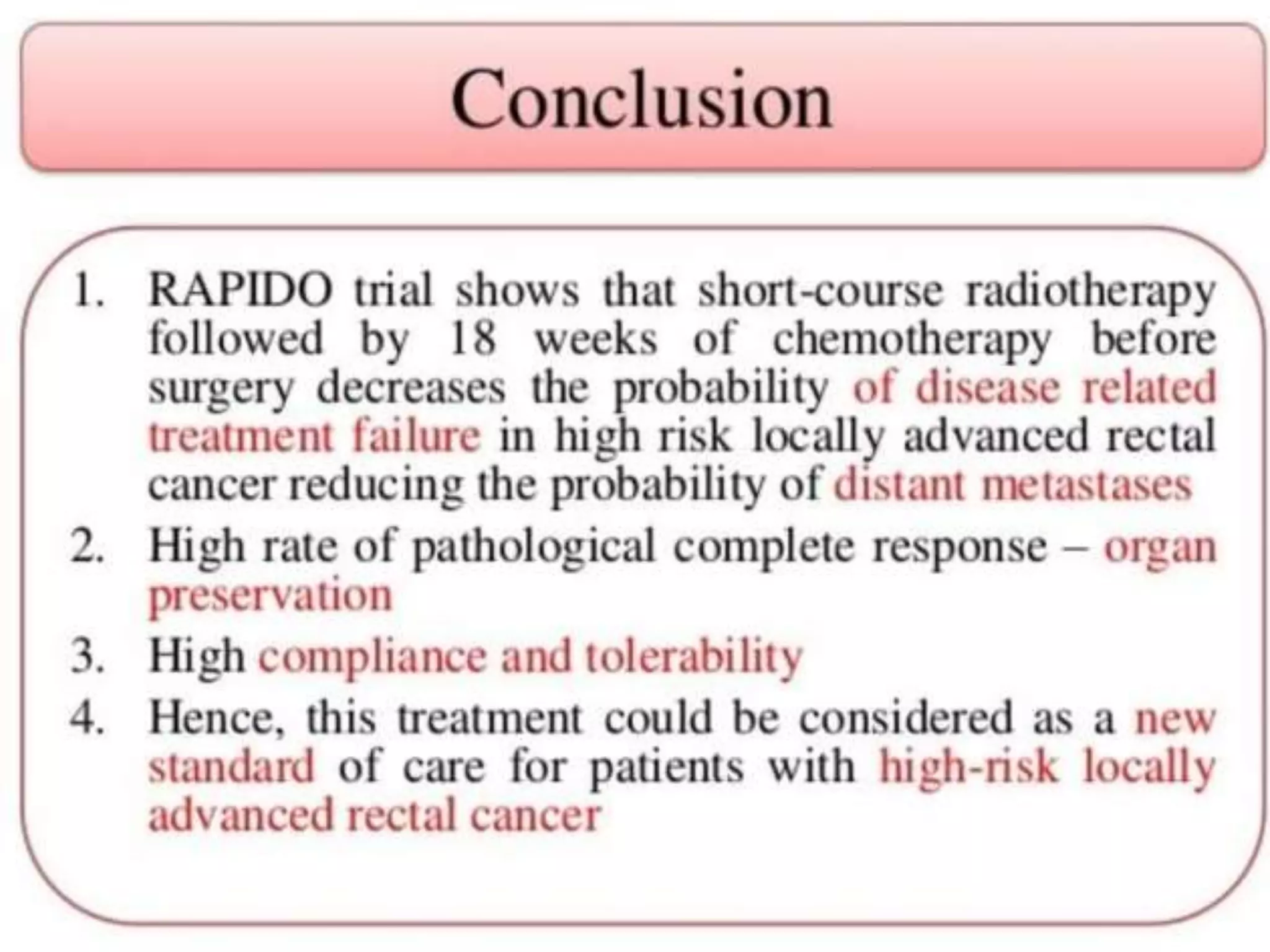 TNT Rectal Cancer Rapido.pptx