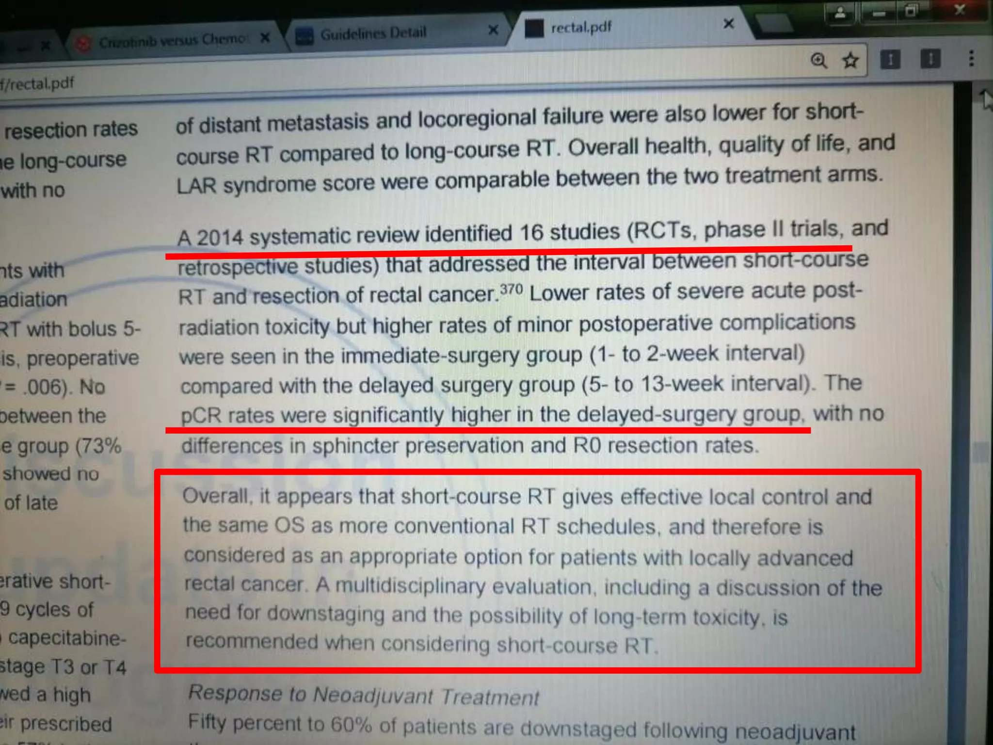 TNT Rectal Cancer Rapido.pptx