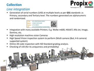 Track and Trace Solution Details | PPTX