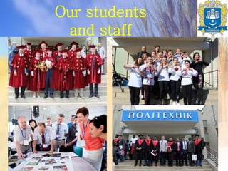 WELCOME TO TERNOPIL IVAN PULUJ NATIONAL TECHNICAL UNIVERSITY | PPTX
