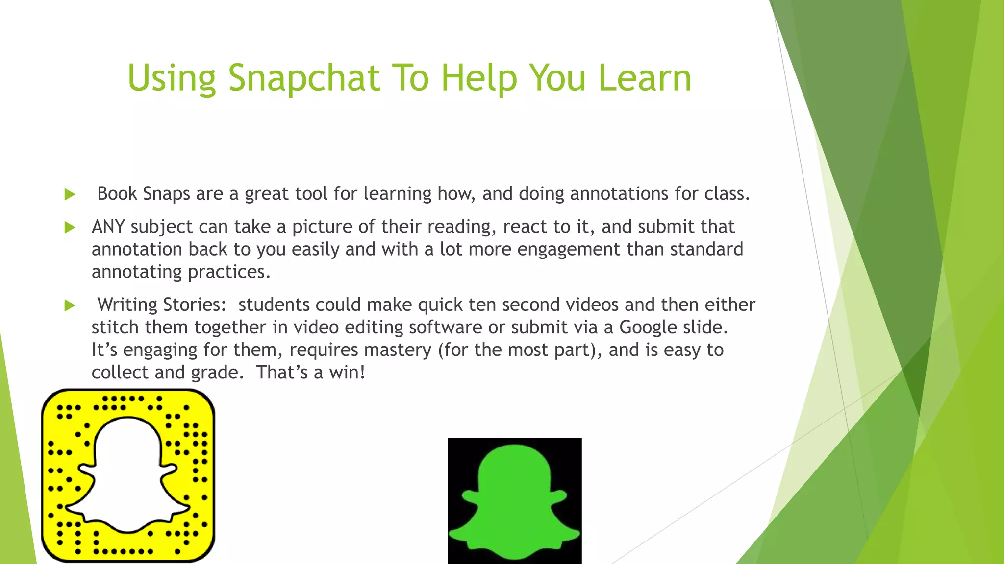 Social media lesson | PPTX