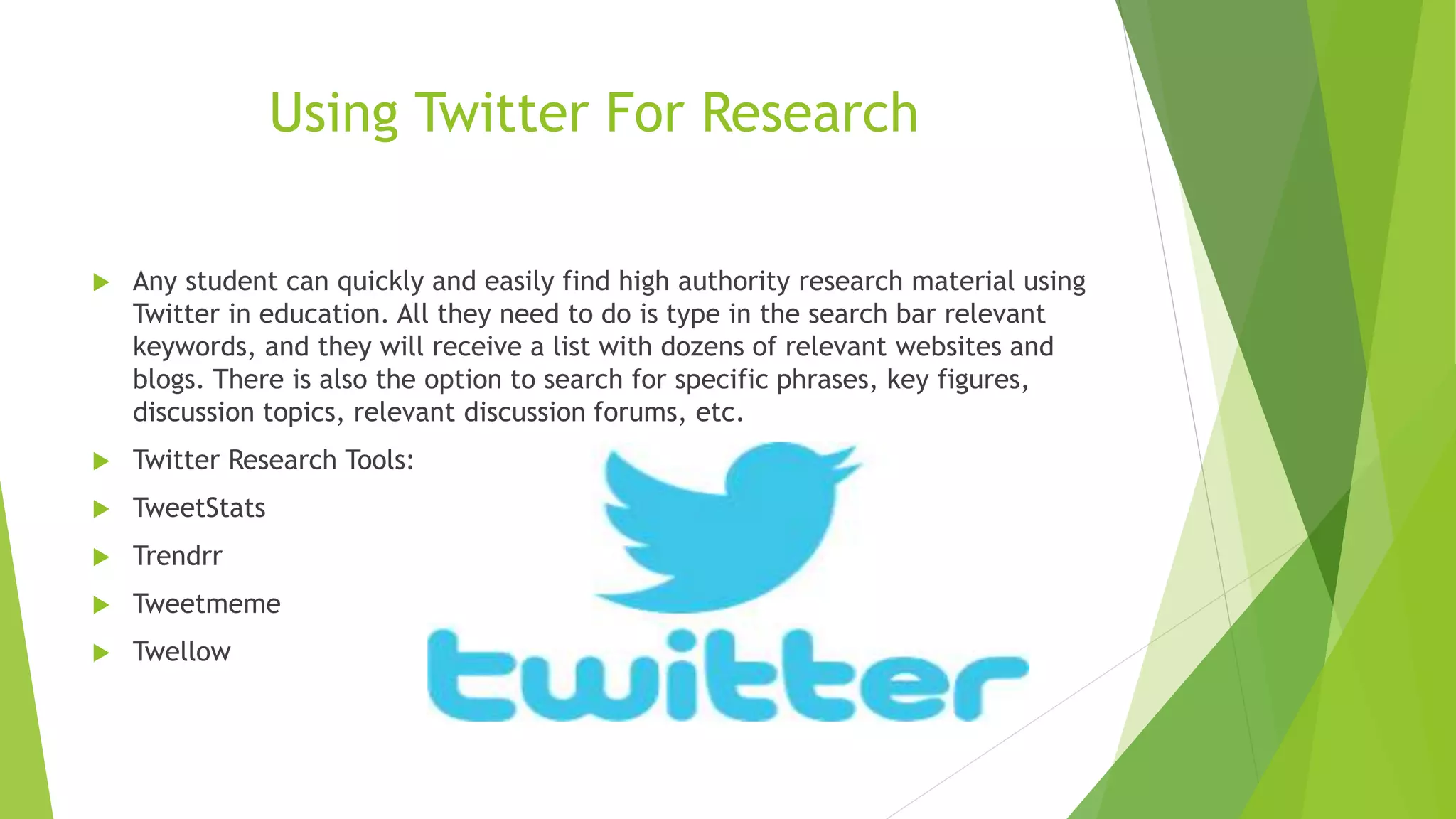 Social media lesson | PPTX