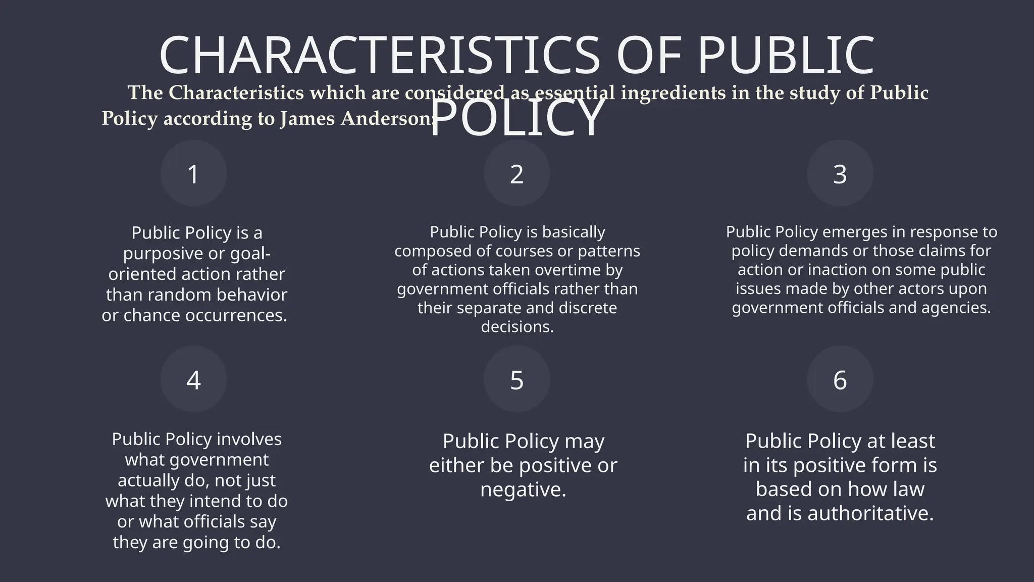 CHAPTER 1 UNDERSTANDING PUBLIC POLICY .pptx