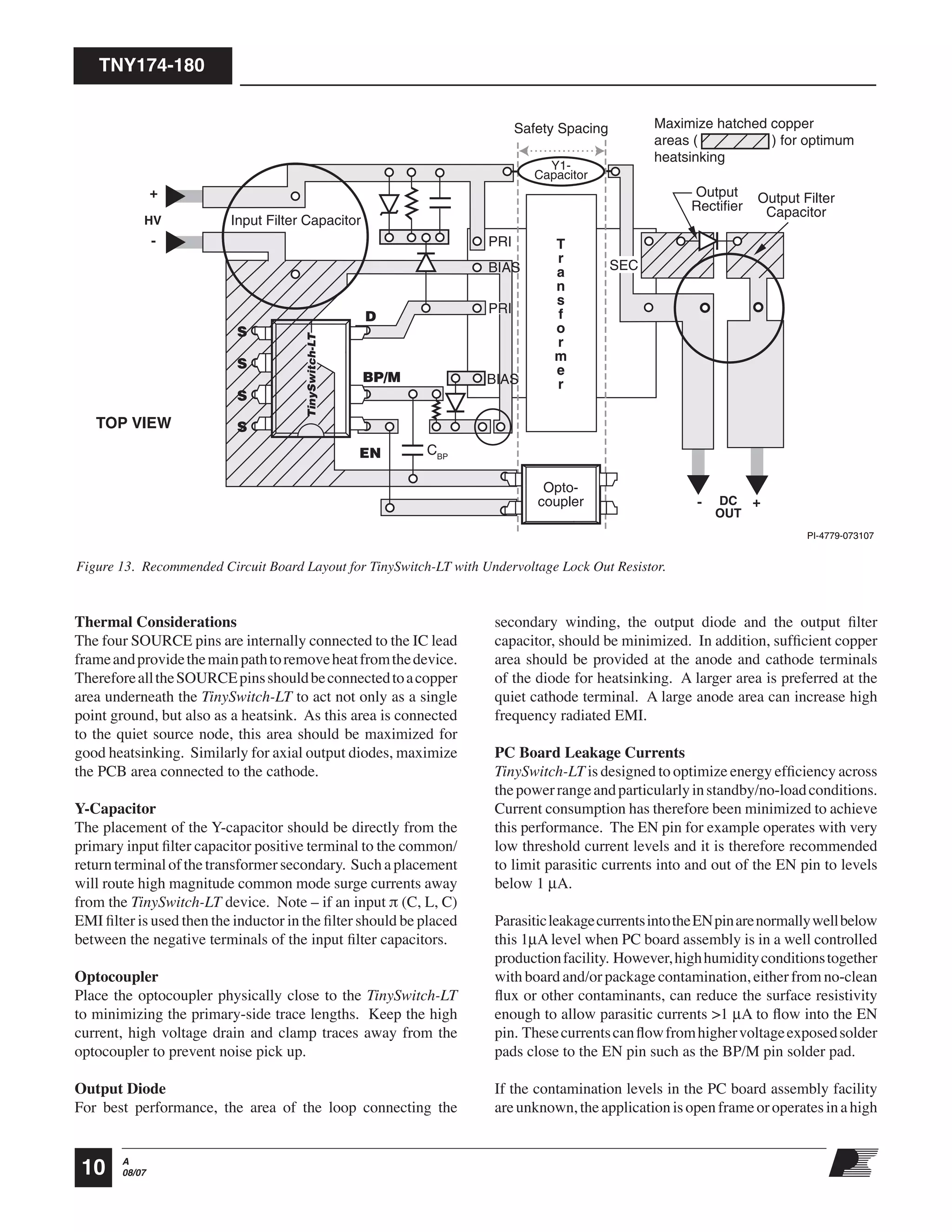 Original Power Supply IC TNY176PN DIP-7 New Power Integrations | PDF | Internet of Things | Internet