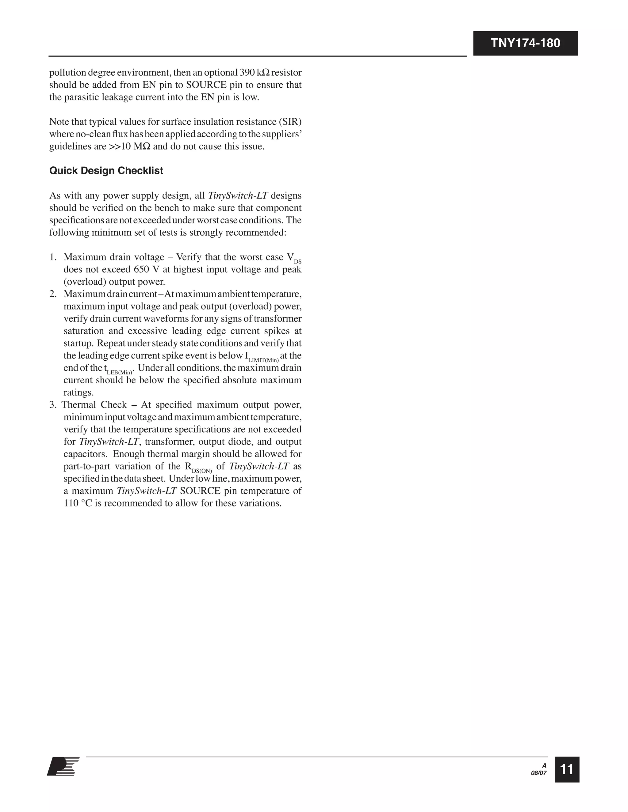 Original Power Supply IC TNY176PN DIP-7 New Power Integrations | PDF | Internet of Things | Internet