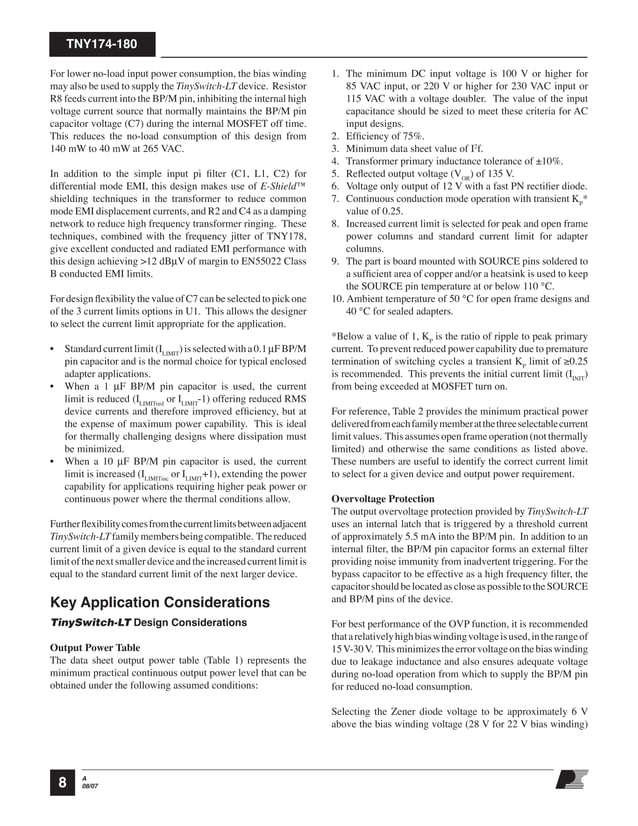 Original Power Supply IC TNY176PN DIP-7 New Power Integrations | PDF | Internet of Things | Internet
