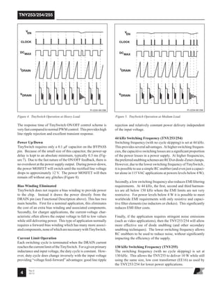 Original Power Supply IC TNY254PN TNY254P TNY254 New | PDF