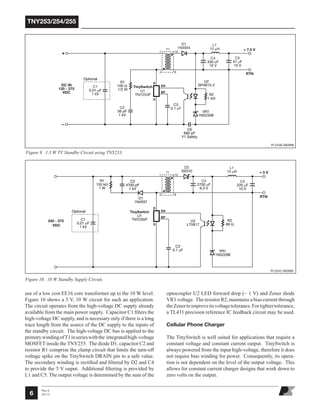 Original Power Supply IC TNY254PN TNY254P TNY254 New | PDF