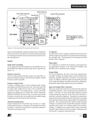 Original Power Supply IC TNY254PN TNY254P TNY254 New | PDF