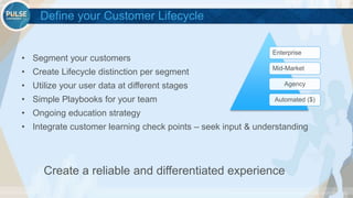 Mapping the Customer's Journey - The Road to Success | PPT