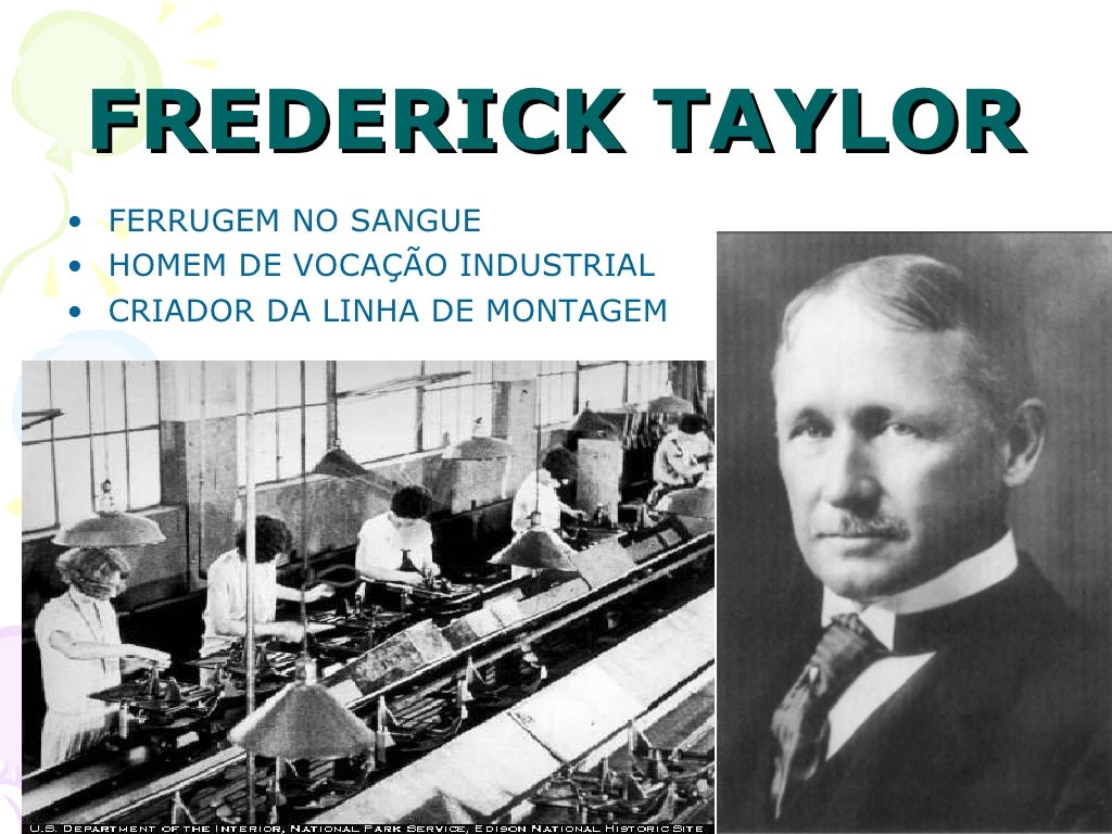To 02 Administracao Cientifica De Taylor