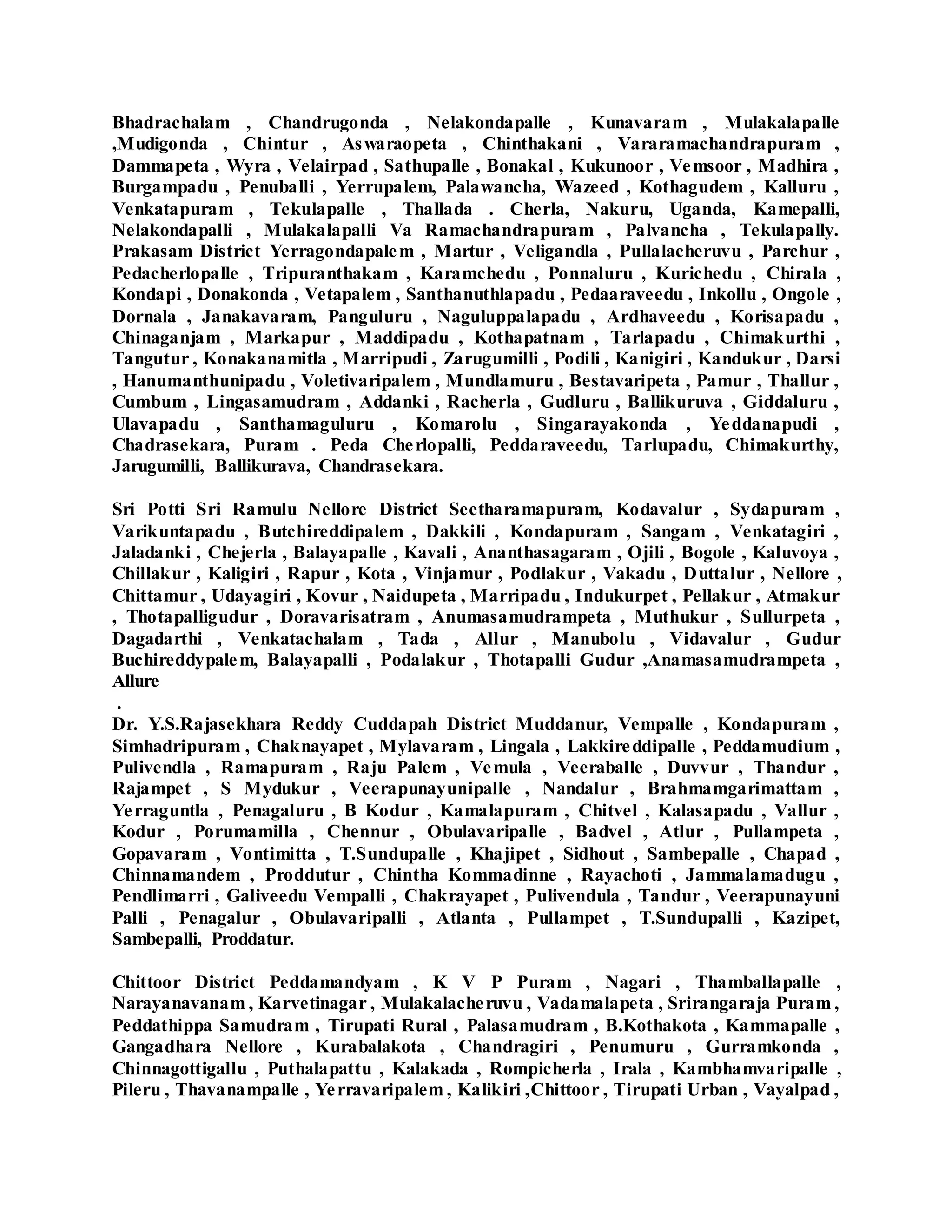 INDHU PLAZA ఇంధు ప్లాజా | DOCX