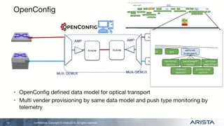 Technical Session 3 - To be Open Transport | PPT
