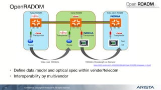 Technical Session 3 - To be Open Transport | PPT