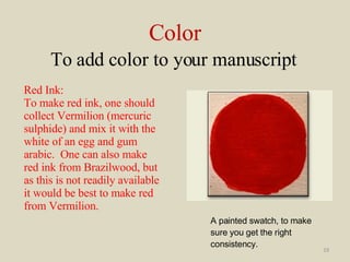 To Create A Manuscript | PPT | Desktop Publishing | Computer Software ...