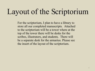 To Create A Manuscript | PPT | Desktop Publishing | Computer Software ...