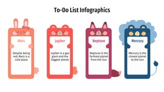 To-Do List Infographics by Slidesgo.pptx | Chemistry | Science