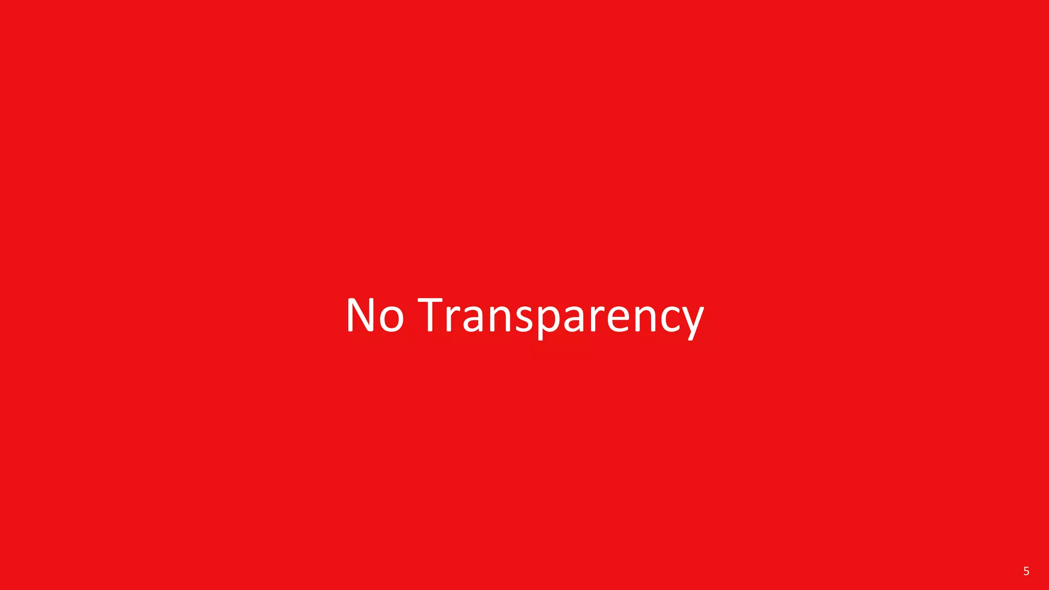 To-Don't List | PPTX