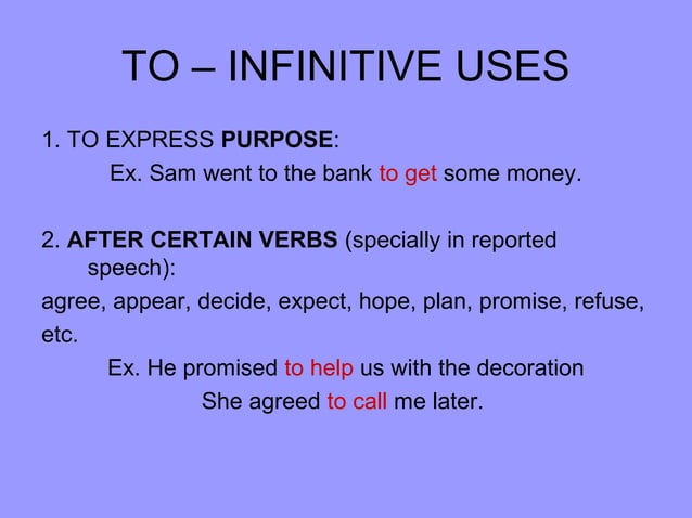 lesson inf | PPT