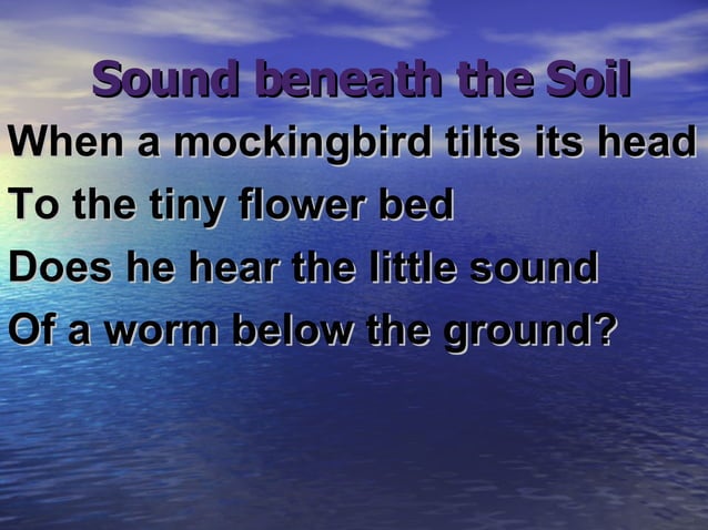 To Kill A Mockingbird Symbol Of Innocence | PPT