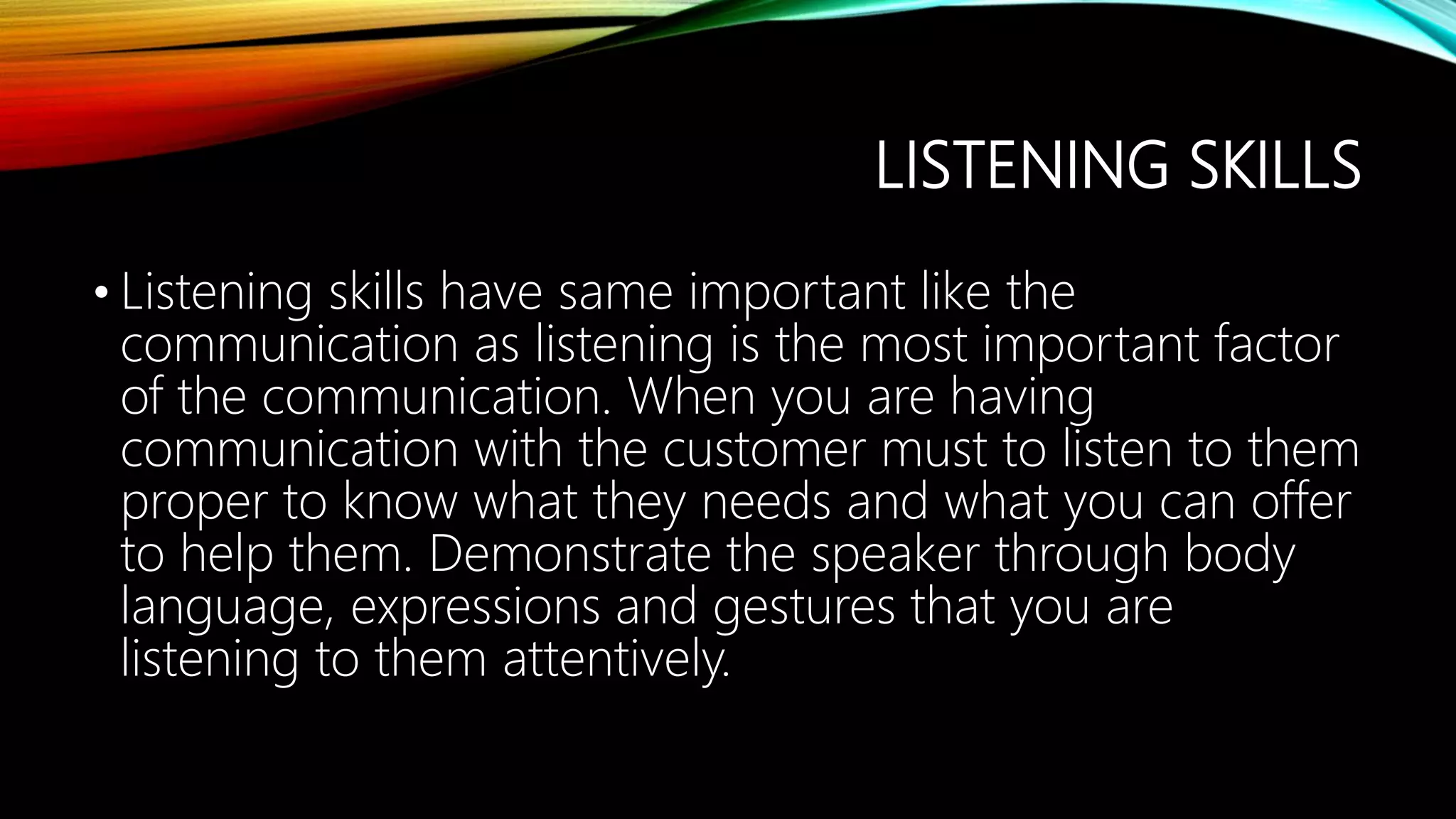 To 10 soft skills in customer services | PPTX