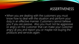 To 10 soft skills in customer services | PPTX