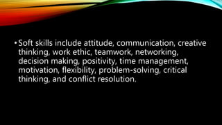 To 10 soft skills in customer services | PPTX