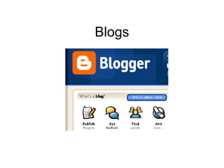To Blog or not to Blog | PPT