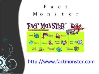 To 25 Websites For Kids | PPT | Family/Children | Genres