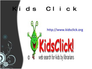 To 25 Websites For Kids | PPT