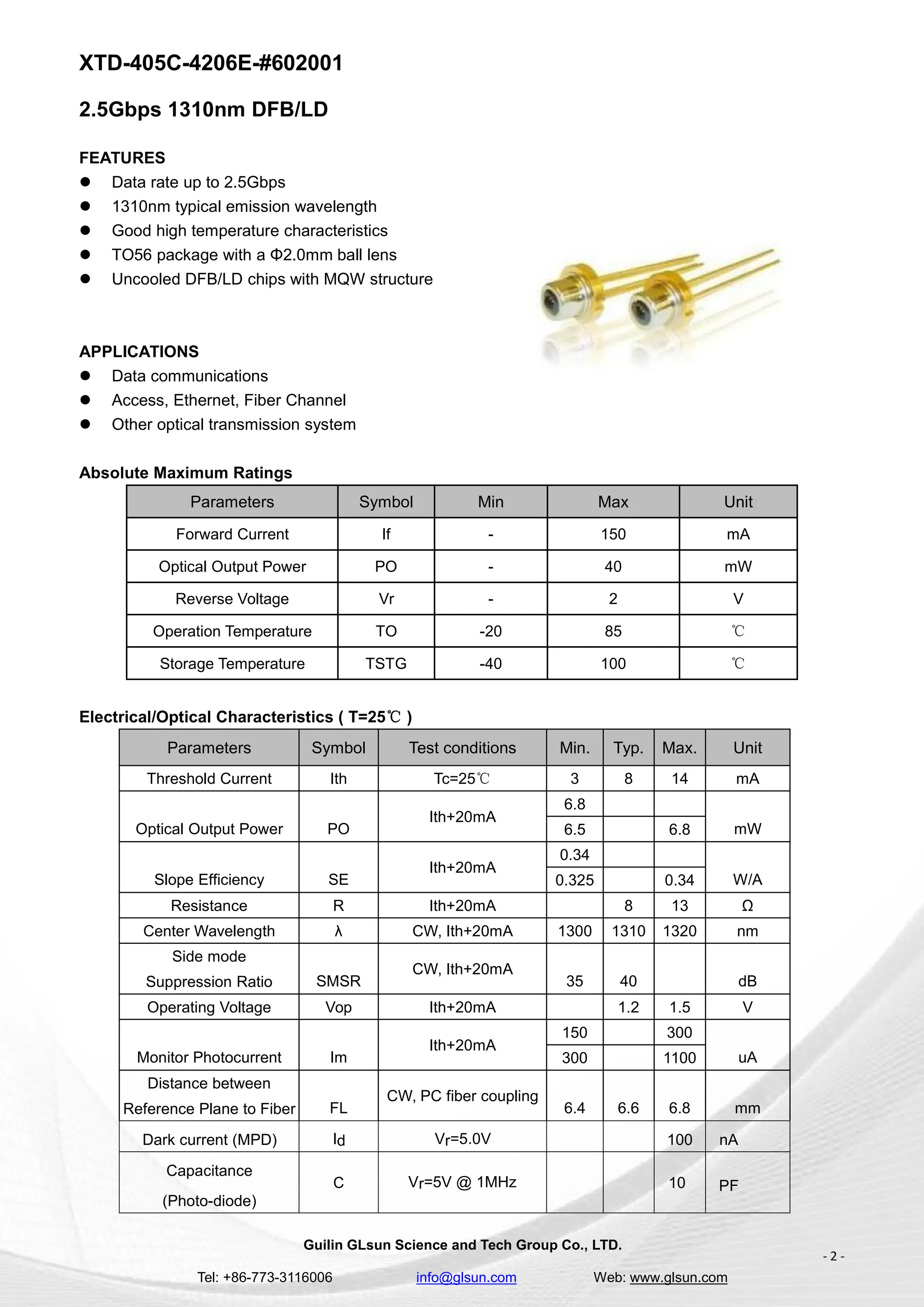 to56-2.5g-dfb-laser-diode-1310nm-data-sheet-602001.pdf