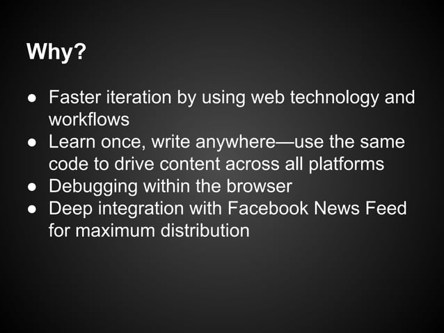Viktor Turskyi - How to create a VR application with React | PDF | Web Development | Internet