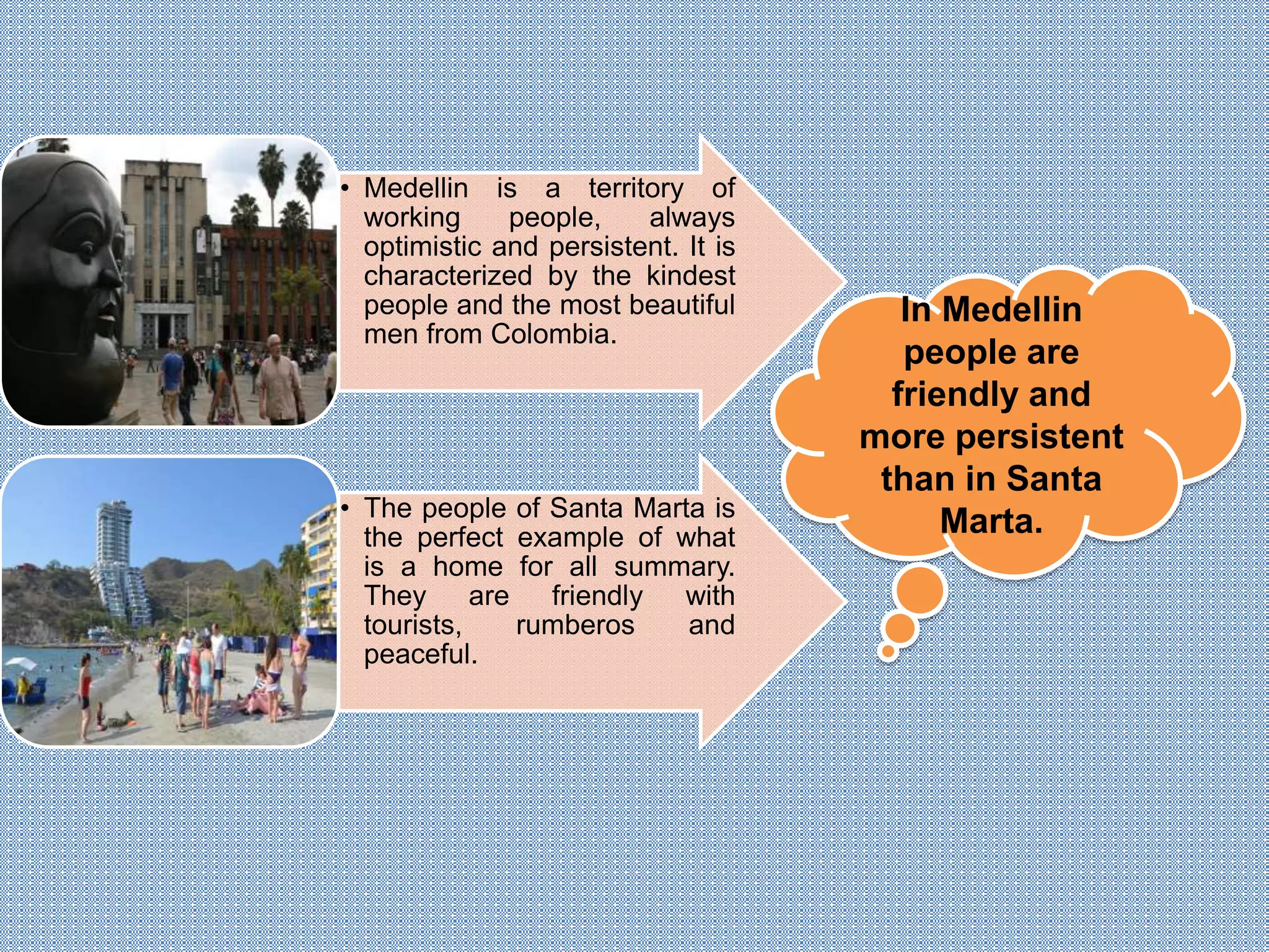 Comparing Places | PPT