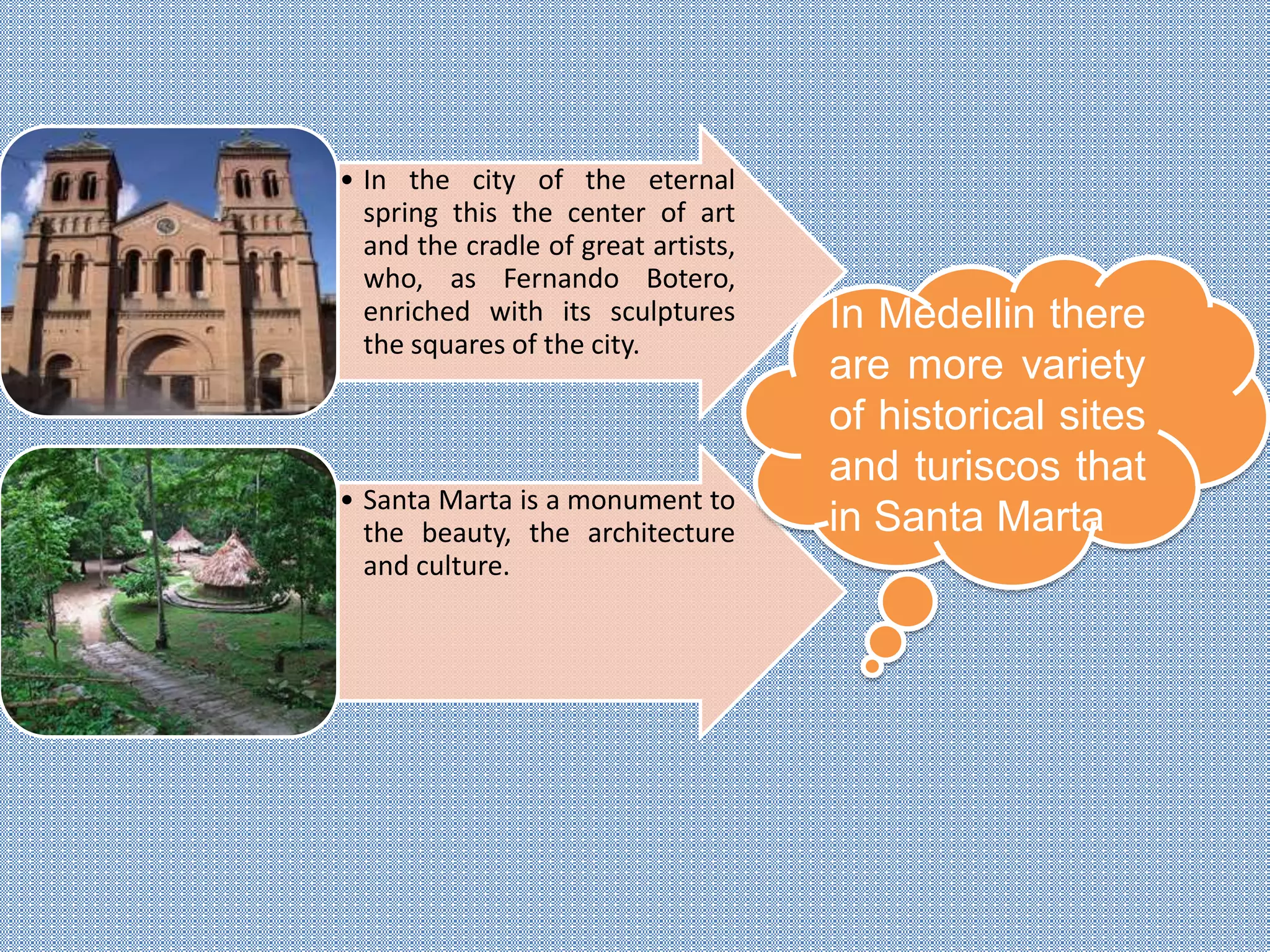 Comparing Places | PPT