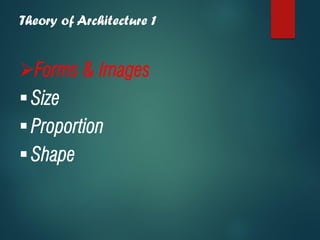 06 appearance of the structure | PPT