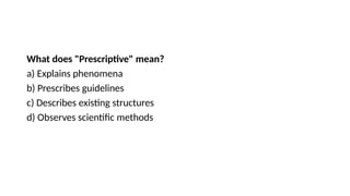 theory of architecture quiz 1 for prelim | PPTX