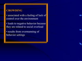 08 privacy, territoriality, defensible space | PDF