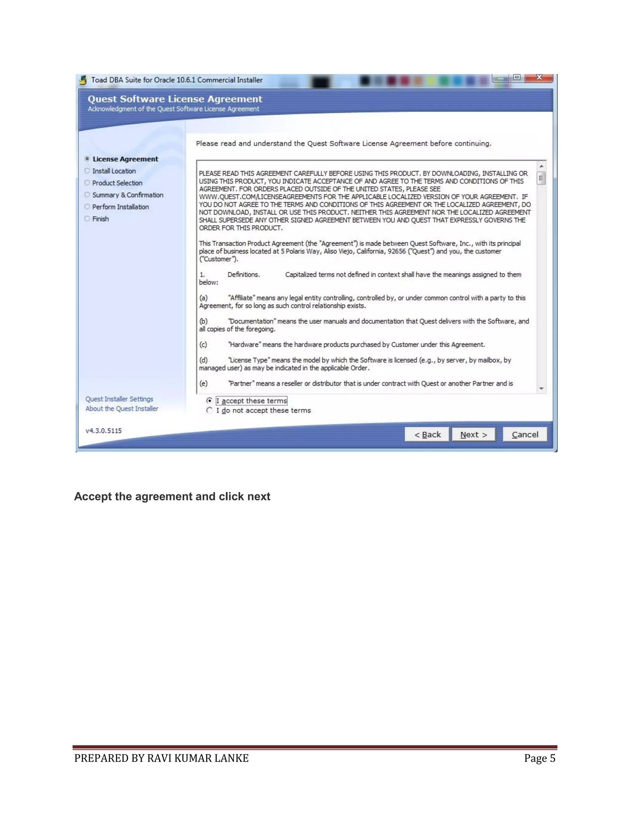 Toad for oracle 11g 64 bit | PDF