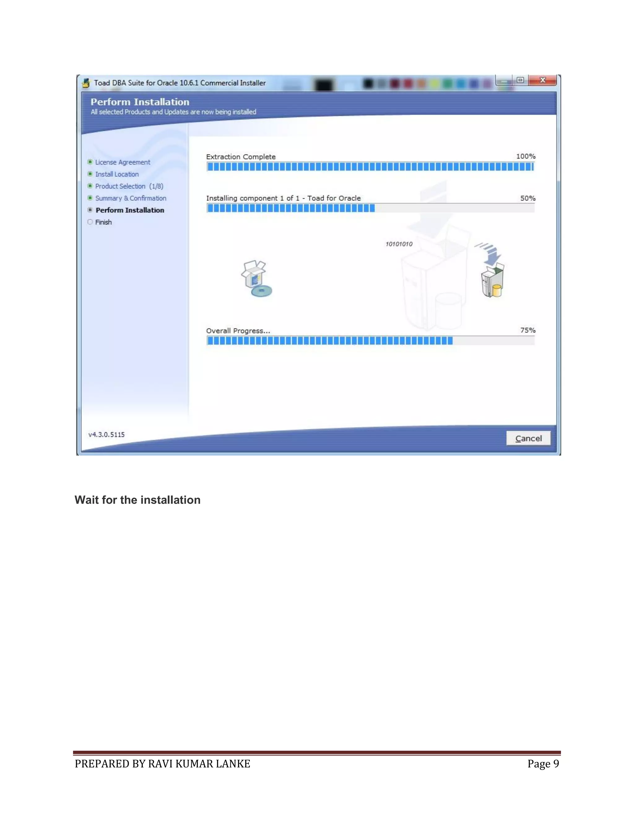 Toad for oracle 11g 64 bit | PDF