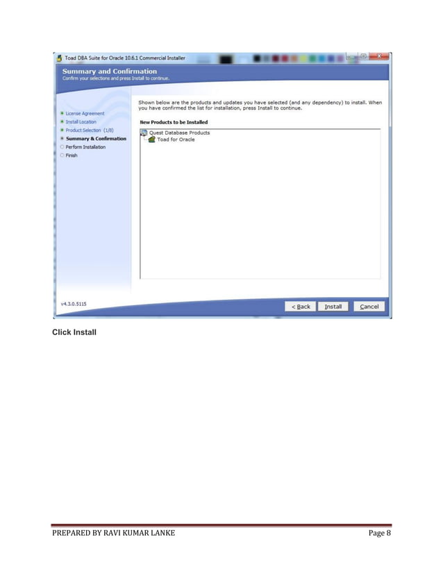 Toad for oracle 11g 64 bit | PDF