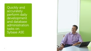 Toad for Sybase Introduction | PDF