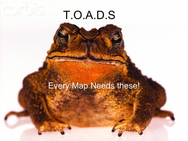 Toads | PPT