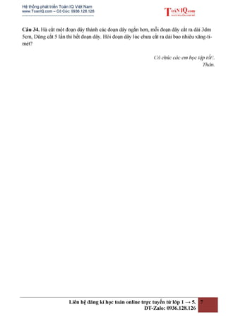 Toan-3-goc-vuong-bang-don-vi-do-do-dai | PDF