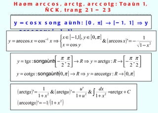 Toan 1 bai_2_hamso | PPT
