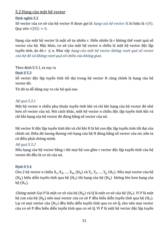 Toan cao cap kgvt - ban thu nghiem | PDF