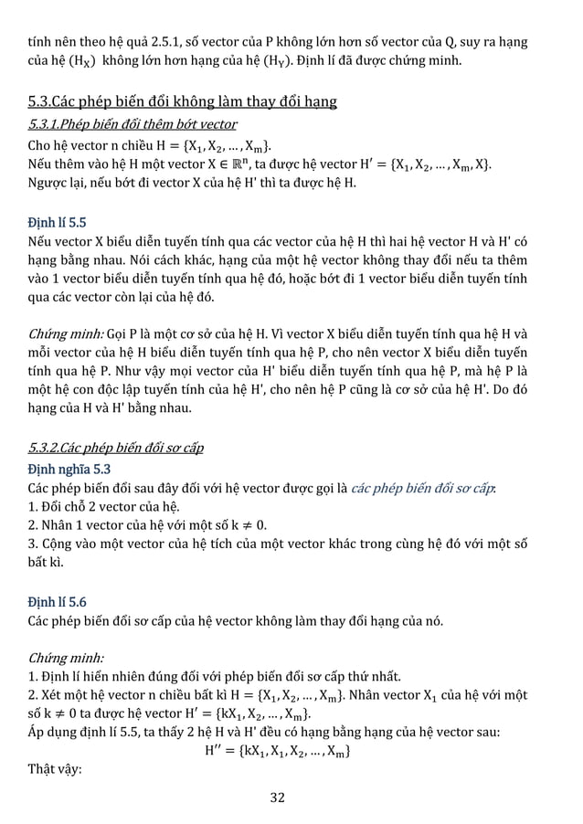 Toan cao cap kgvt - ban thu nghiem | PDF
