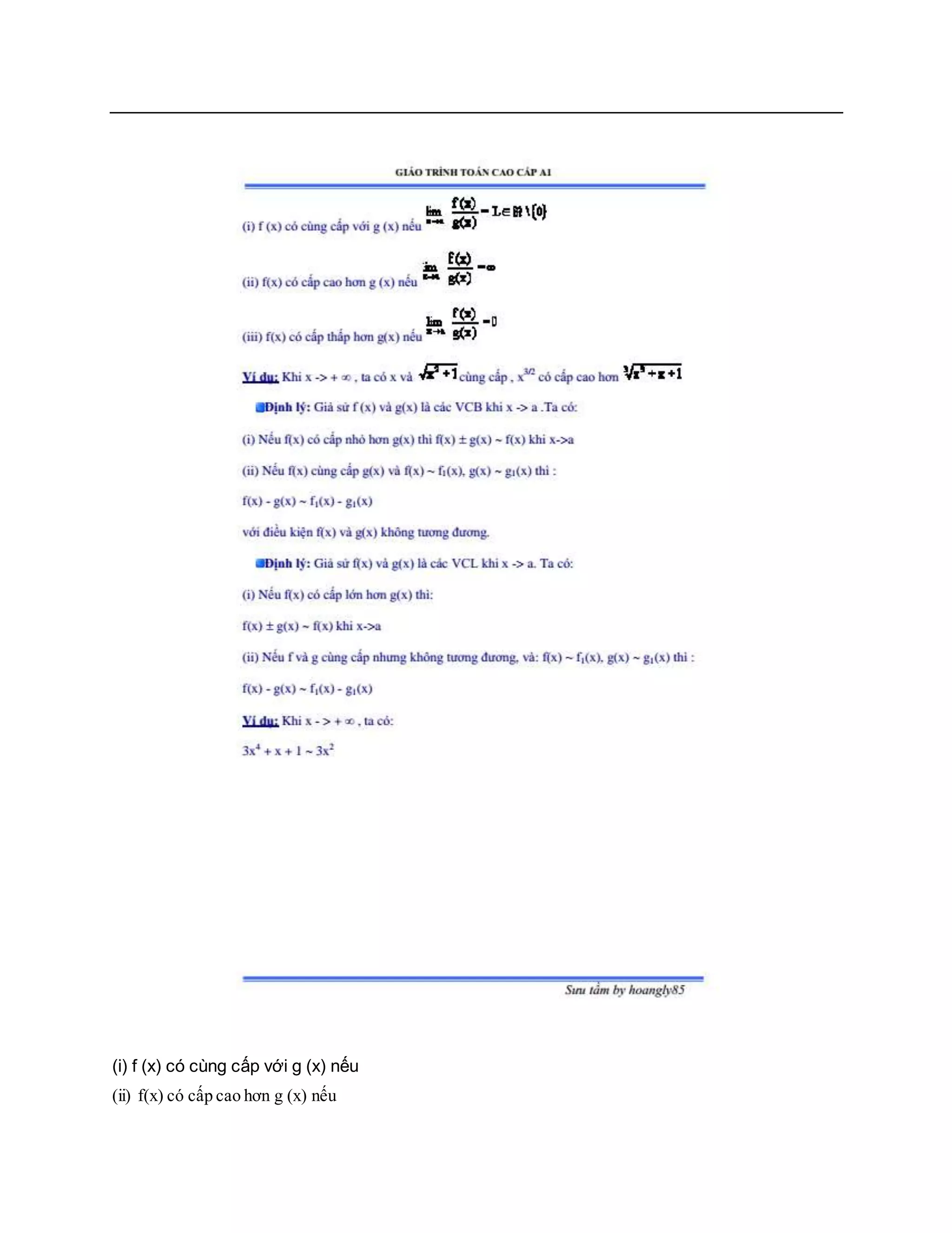 Toan cao cap a1 | DOCX