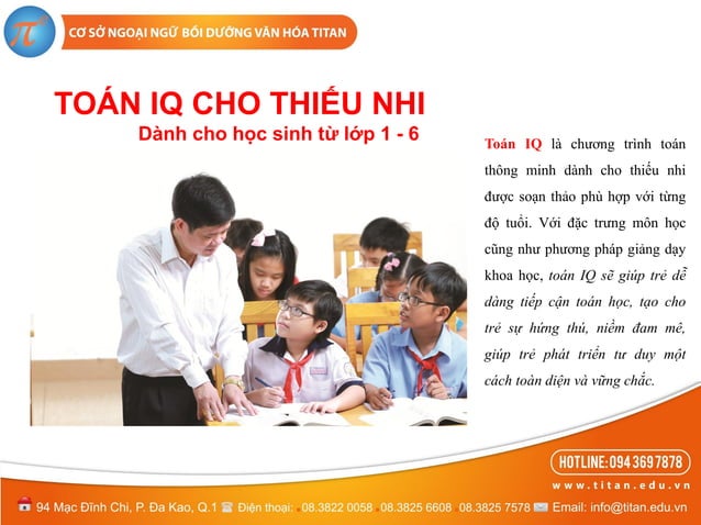 Toan iq phat trien tu duy cho thieu nhi | PDF