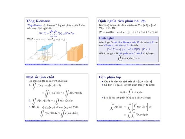 Toan t1 chuong 8-1_tich_phanhailop_4 | PPT